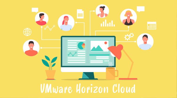 VMware Horizon Cloud | VMware Cloud Frontier by Networld