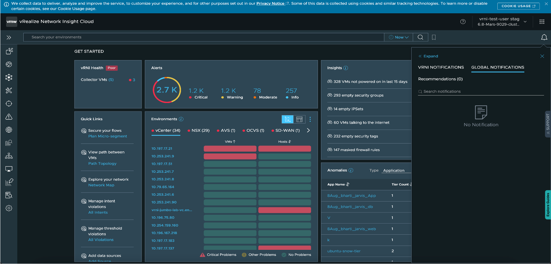 VMware Cloud Foundation Operations（VCF Operations）とは？〜マルチクラウドのパフォーマンスを ...